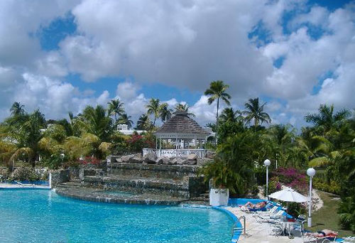 Jolly Beach Resort, Antigua