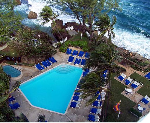 Condado Plaza Hotel & Casino, Puerto Rico