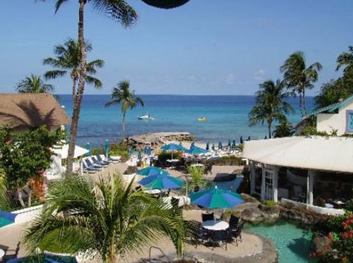 Crystal Cove Resort Barbados
