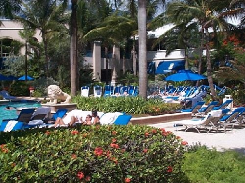 Ritz Carlton Hotel Spa & Casino, San Juan, Puerto Rico